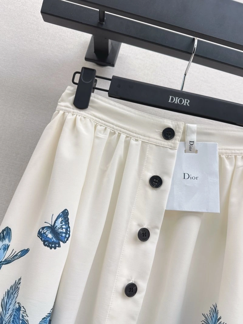 Brand-authenticated Christian Dior Dress