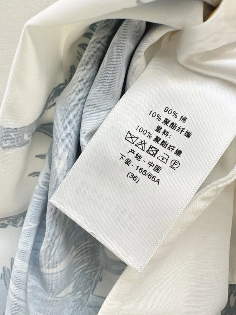 Brand-authenticated Christian Dior Dress