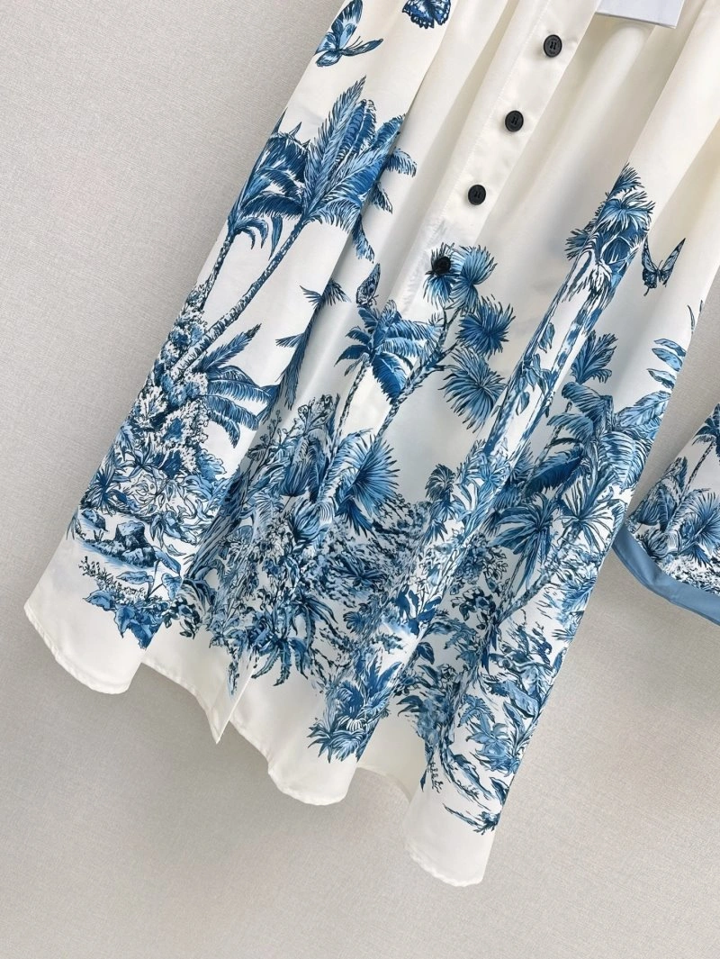 Brand-authenticated Christian Dior Dress