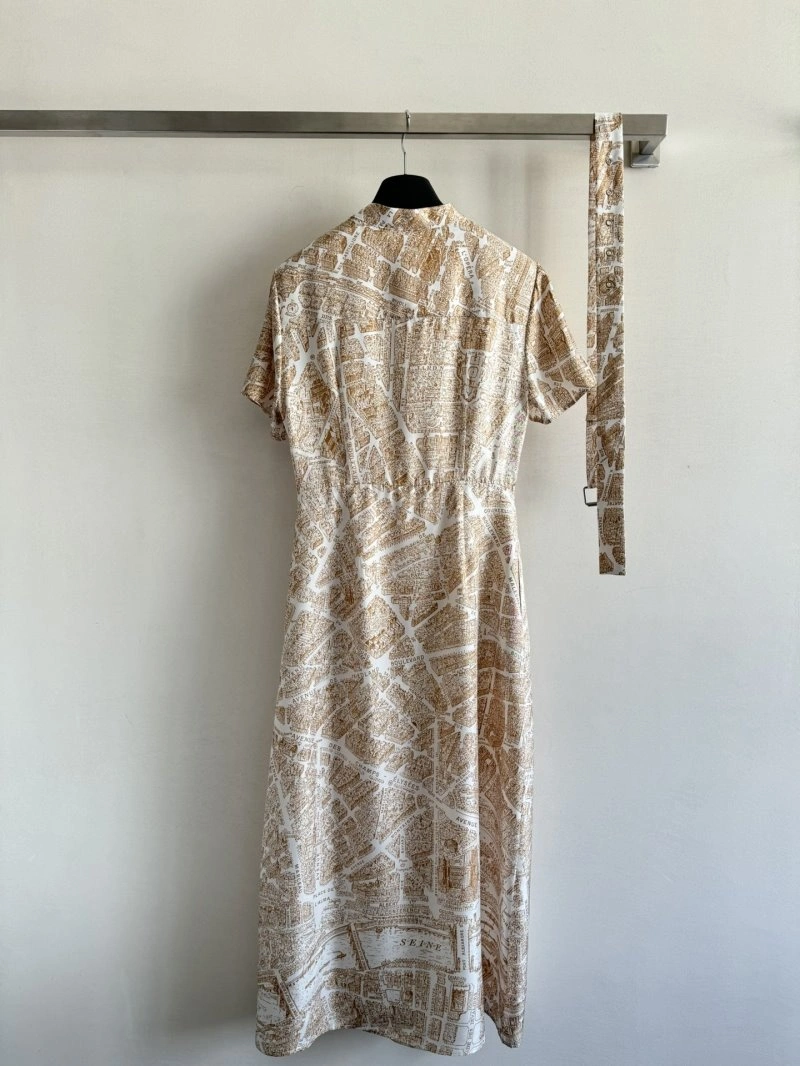 Cut-rate Christian Dior Dress