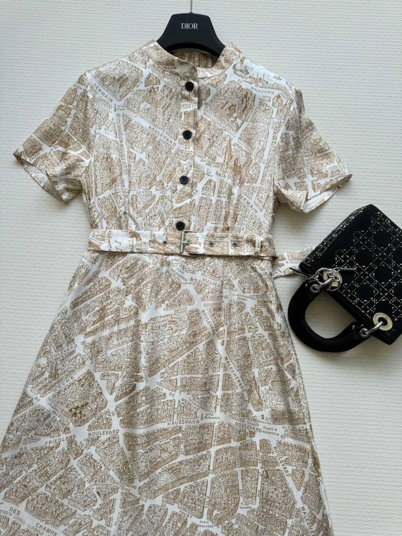 Cut-rate Christian Dior Dress