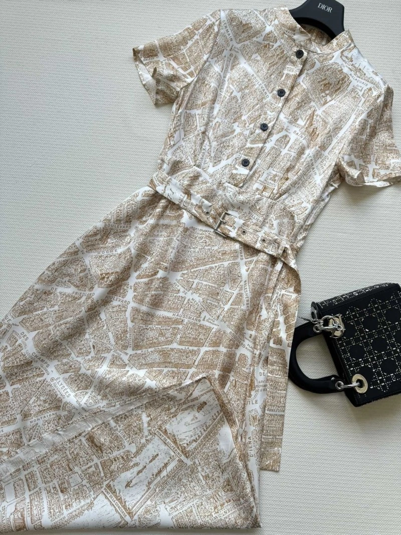 Cut-rate Christian Dior Dress
