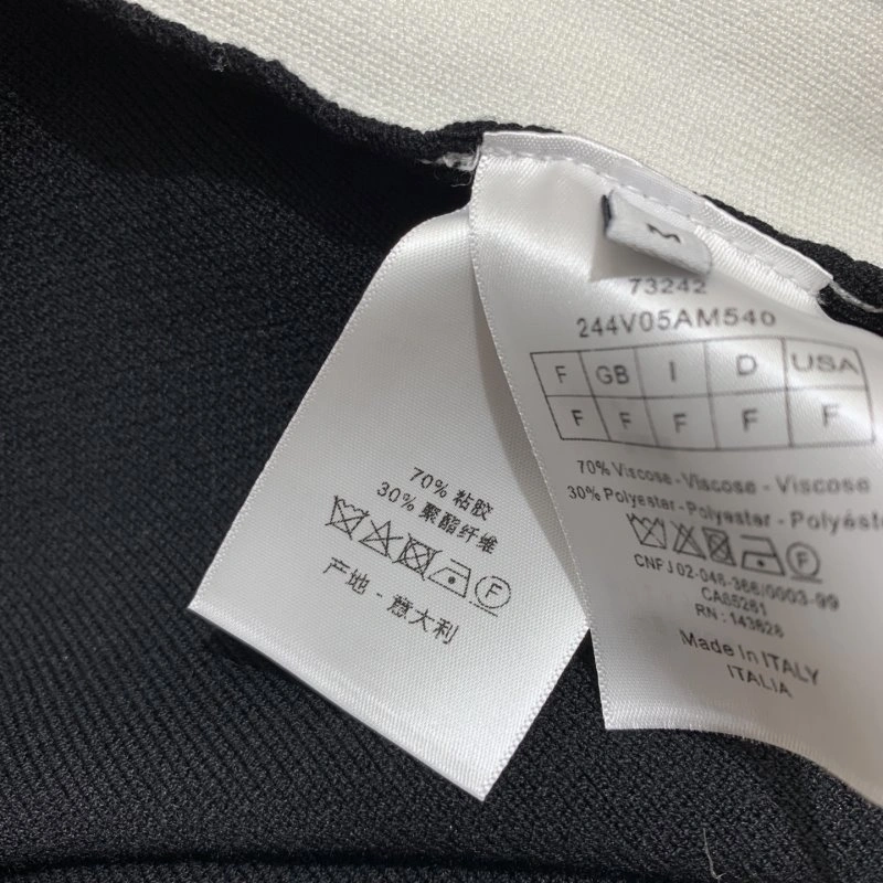Indistinguishable Christian Dior Dress