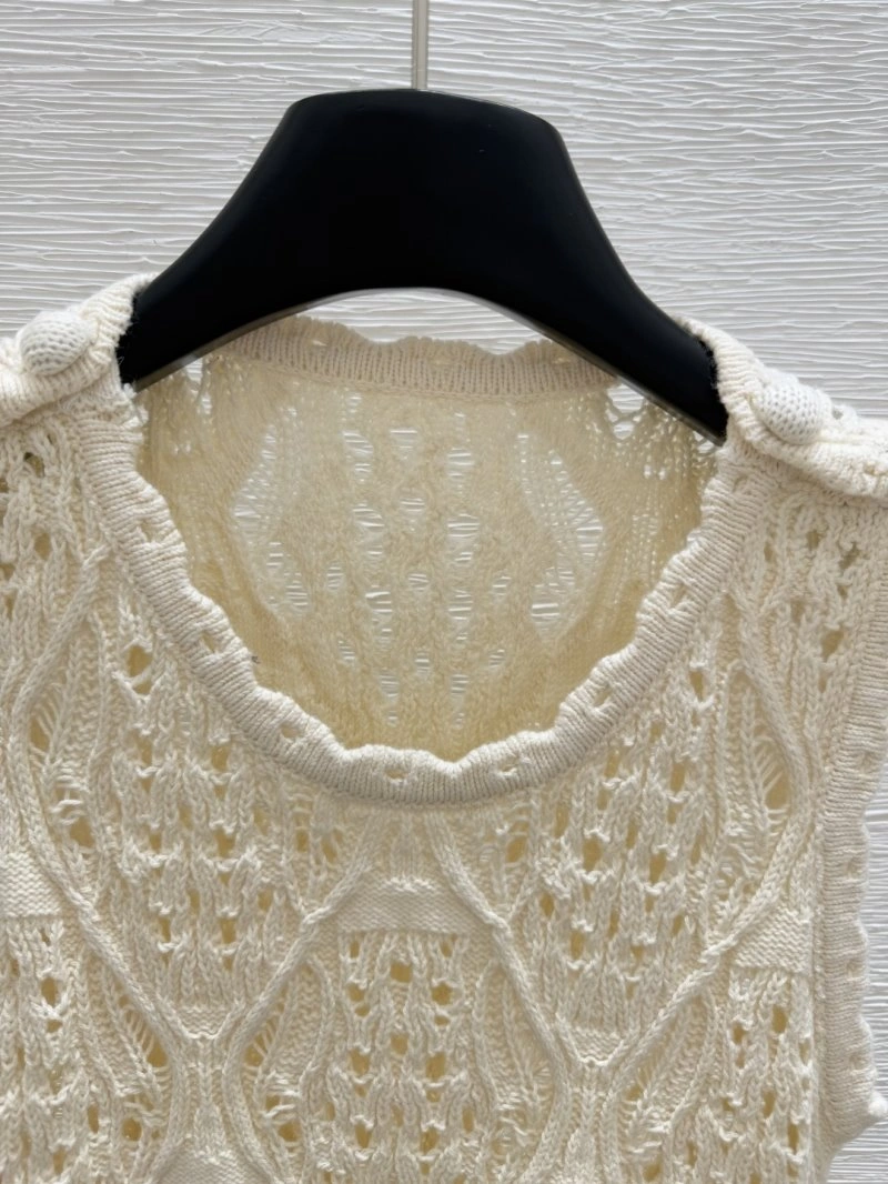 Top mirror Christian Dior Dress