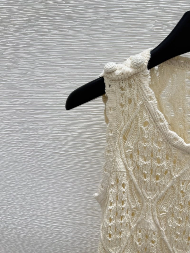 Top mirror Christian Dior Dress