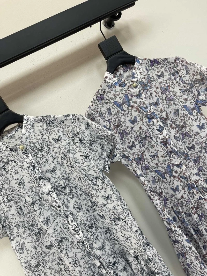Brand-authenticated Christian Dior Dress