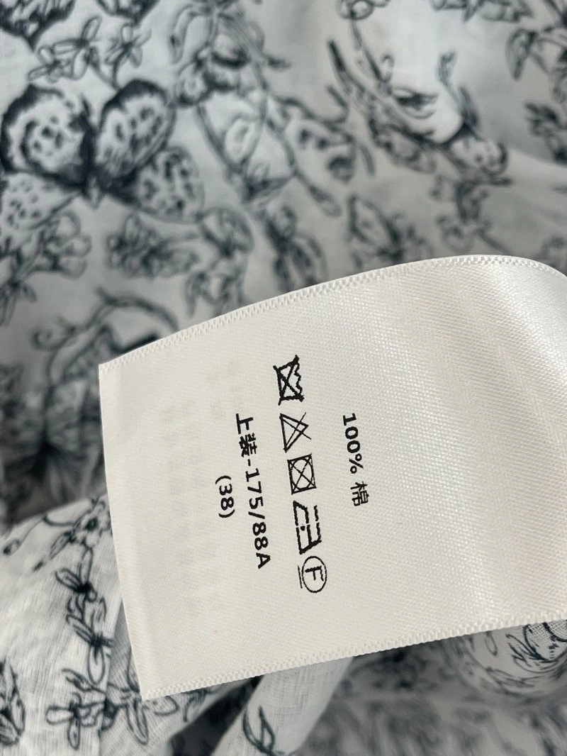 Brand-authenticated Christian Dior Dress