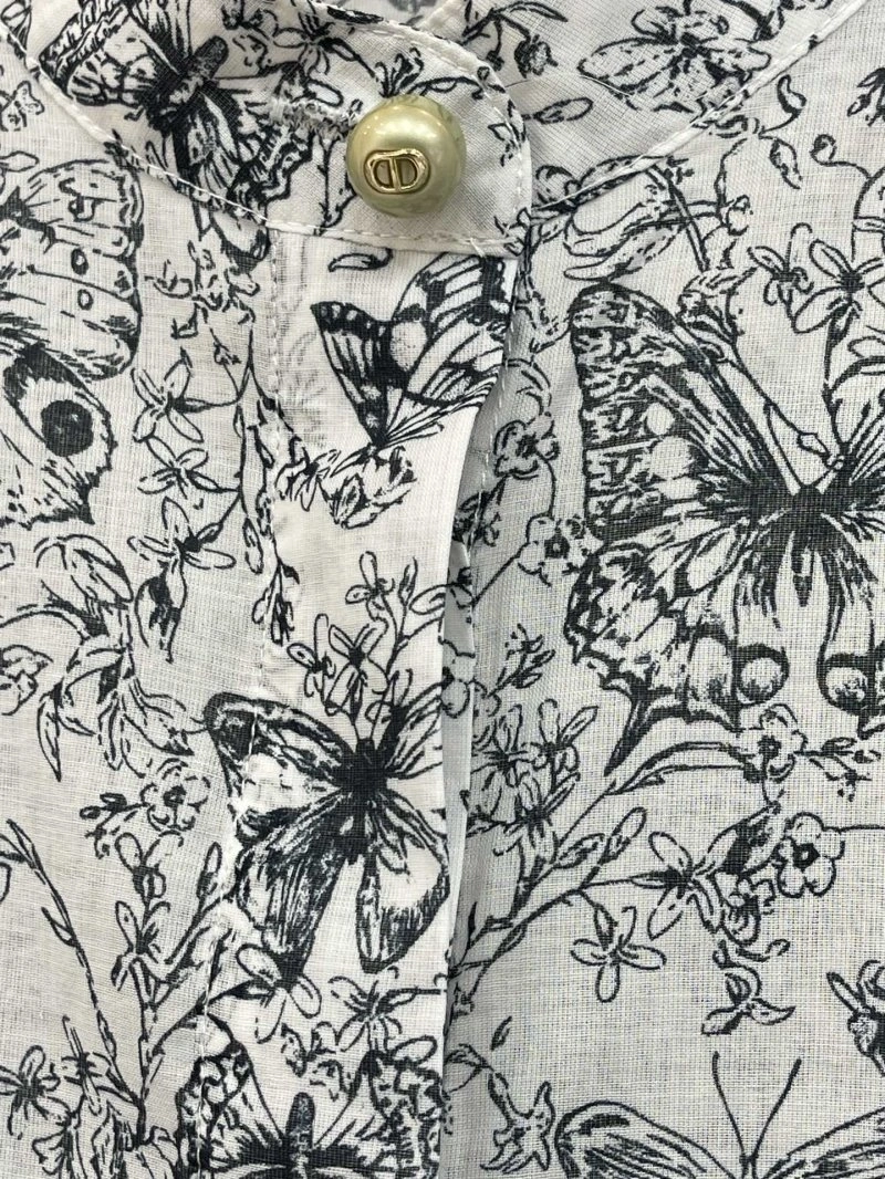 Brand-authenticated Christian Dior Dress
