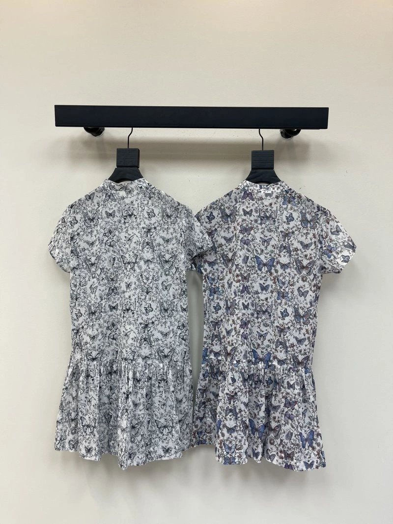 Brand-authenticated Christian Dior Dress