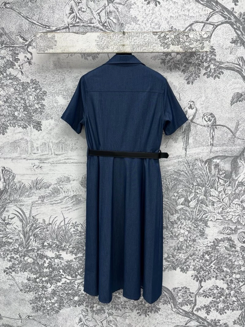 Real Christian Dior Dress
