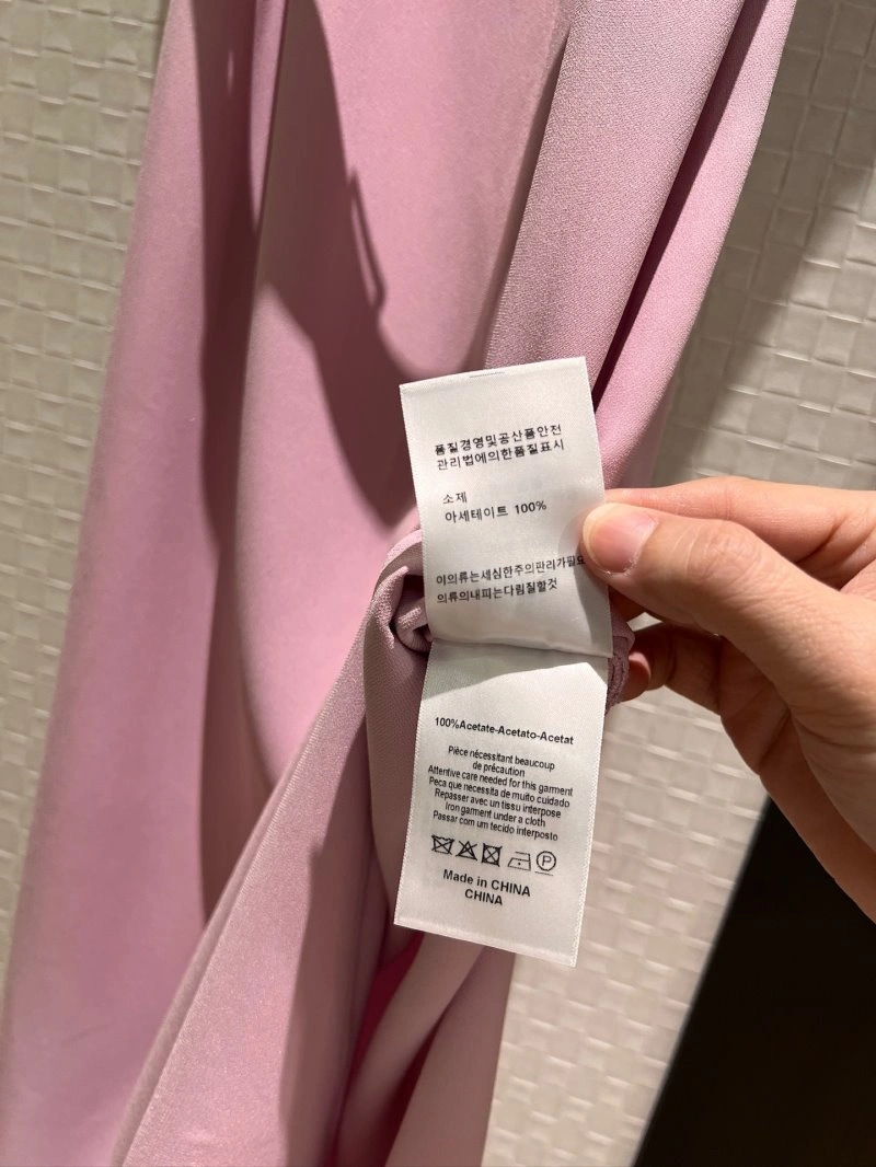 Accurate model Christian Dior Dress