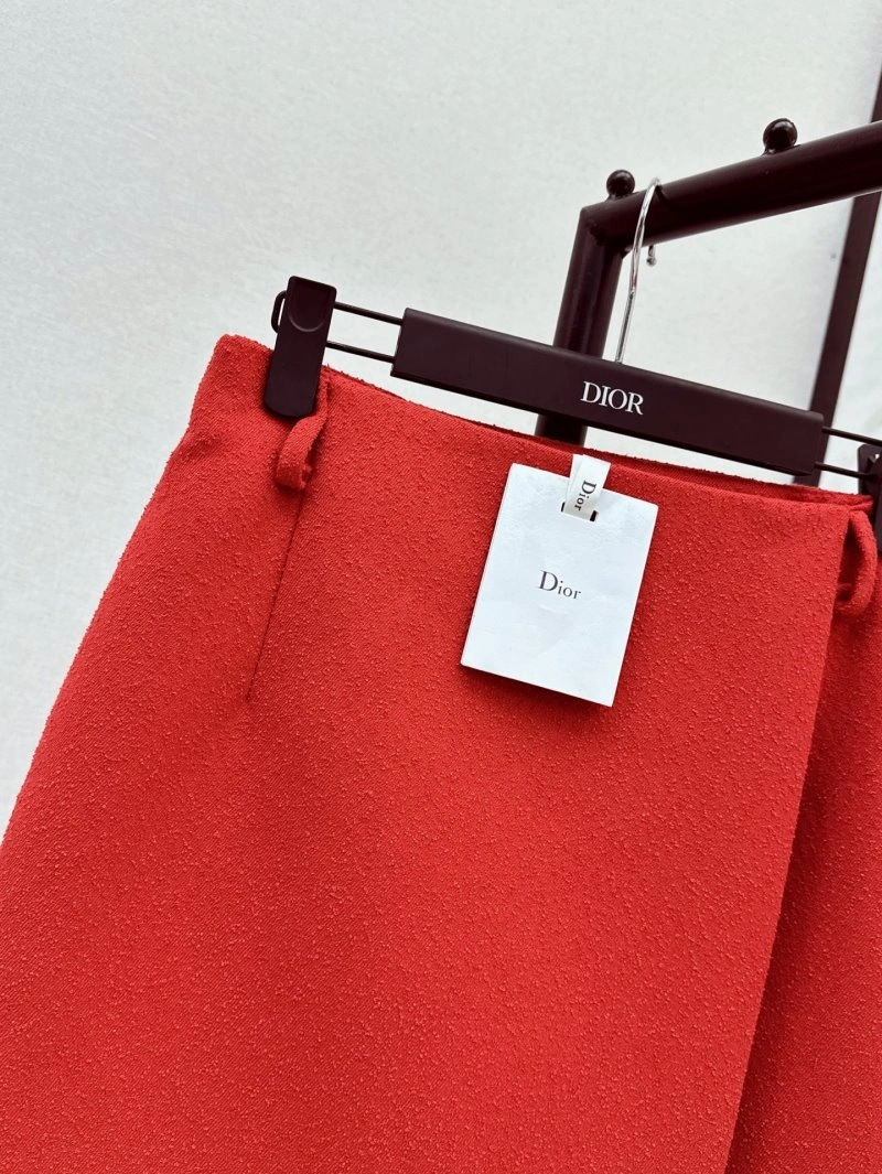 Brand-authenticated Christian Dior Dress