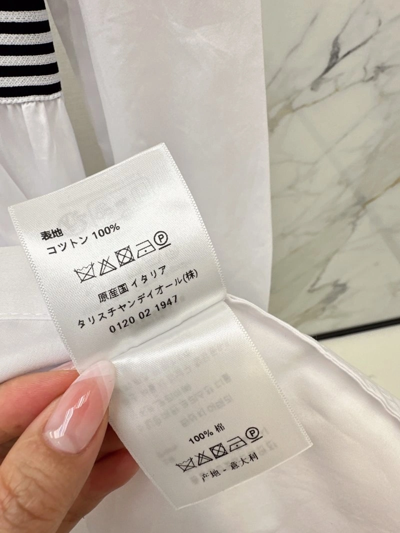 Exact replica Christian Dior Dress
