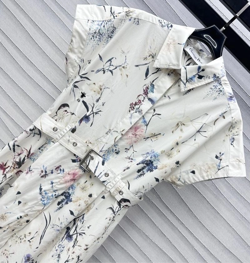Real Christian Dior Dress
