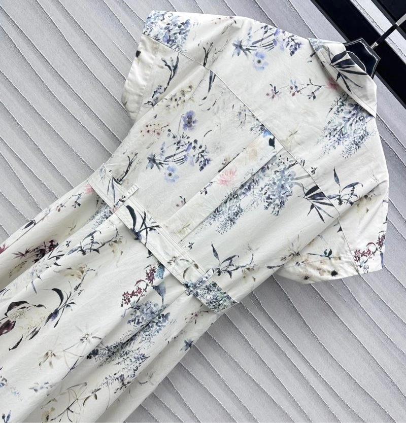 Real Christian Dior Dress