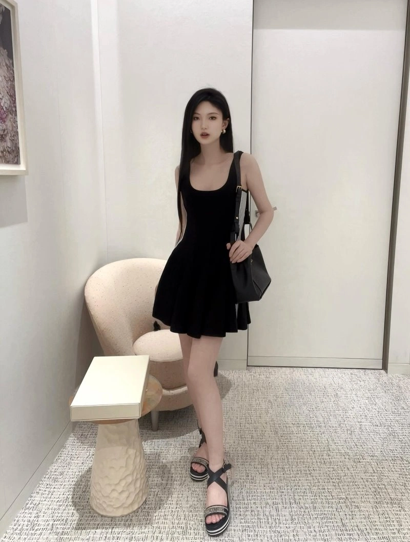 Affordable Christian Dior Dress