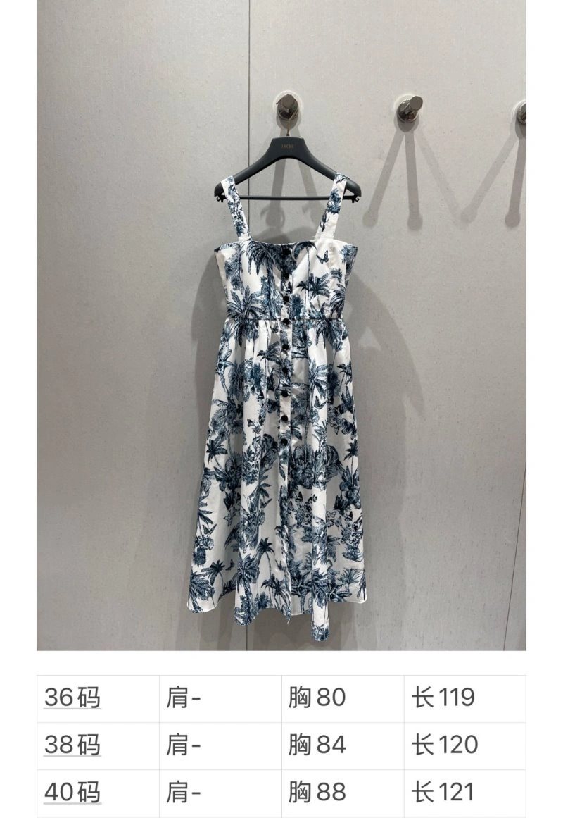 Value-priced Christian Dior Dress