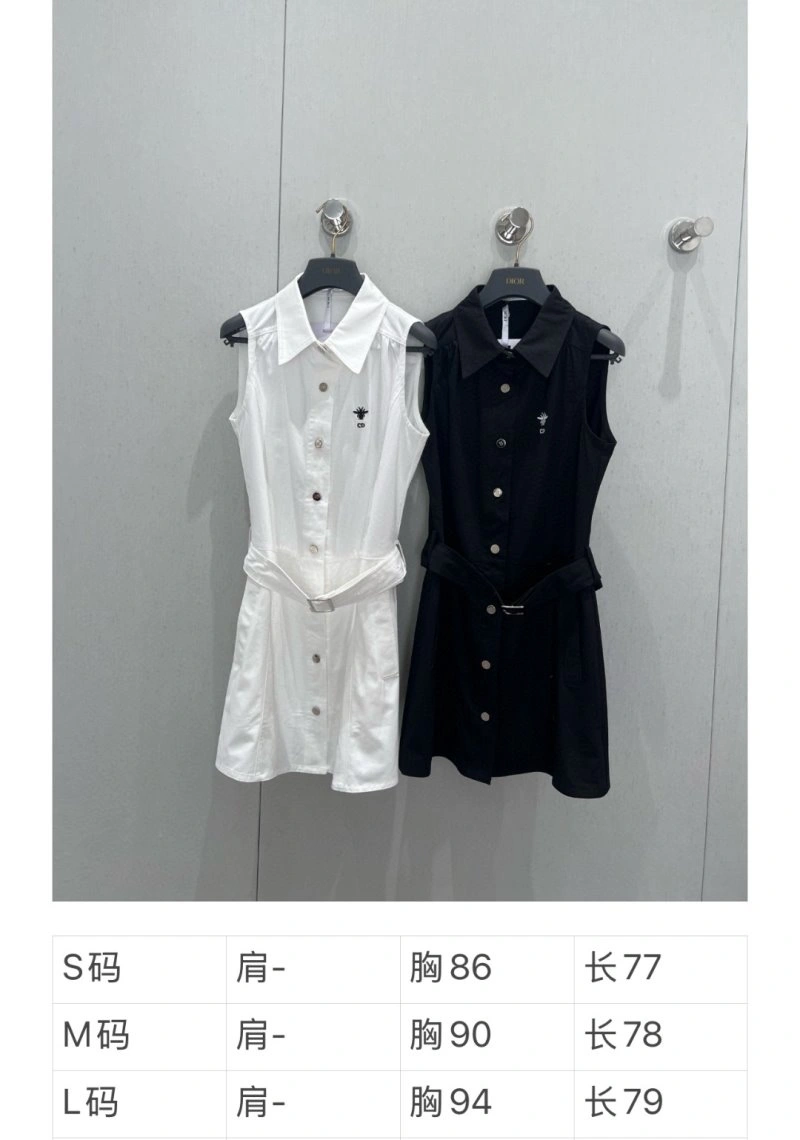 Exact replica Christian Dior Dress