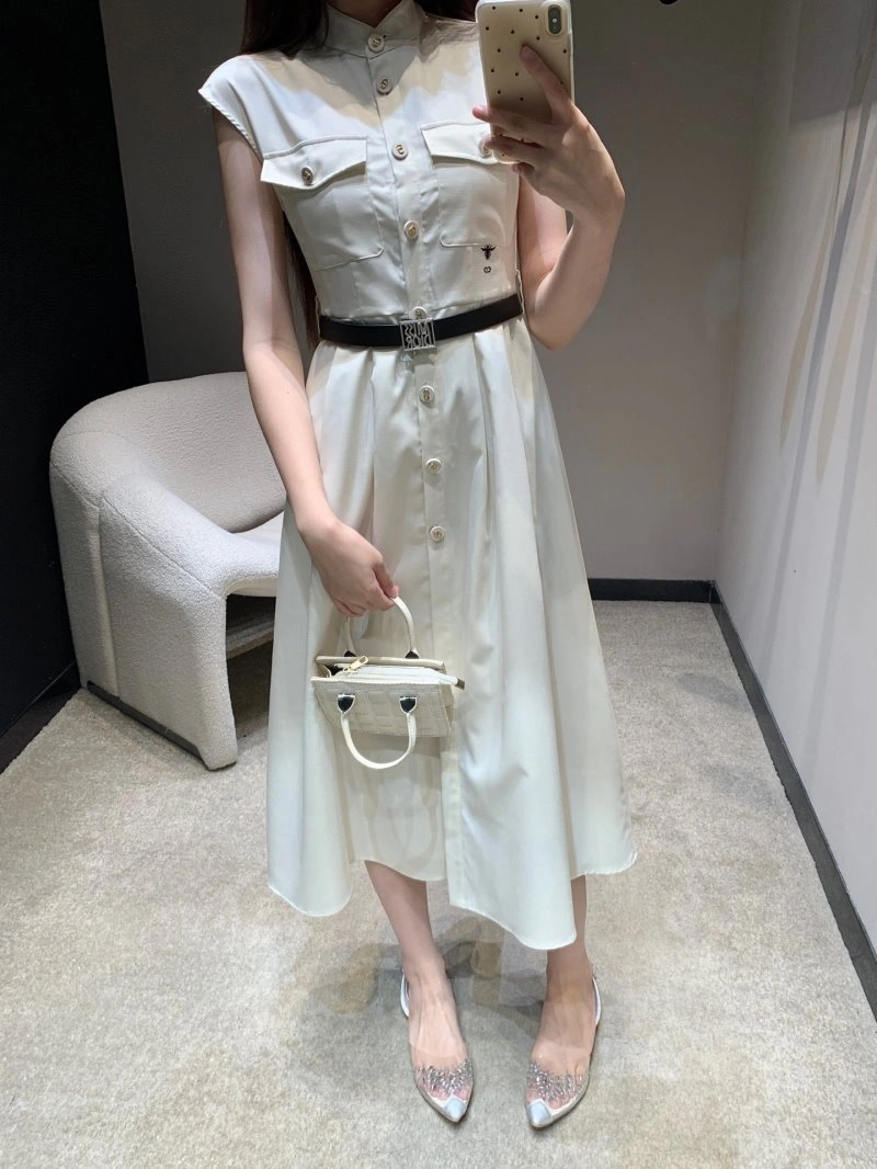 Precise copy Christian Dior Dress