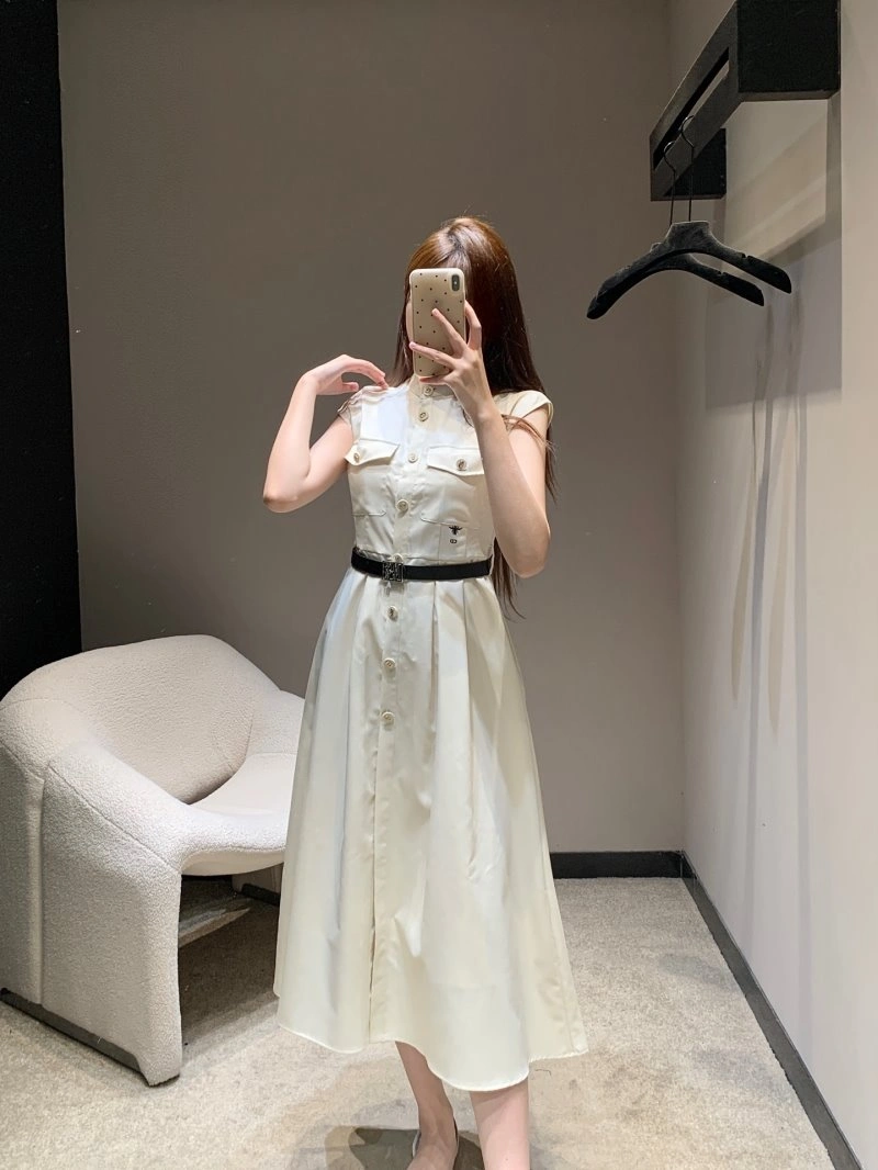 Precise copy Christian Dior Dress