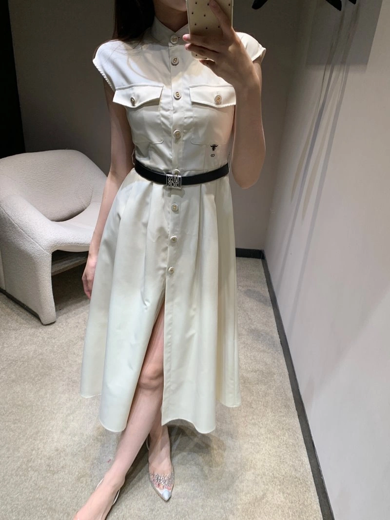 Precise copy Christian Dior Dress
