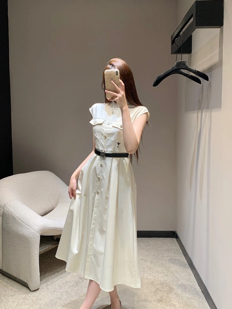 Precise copy Christian Dior Dress