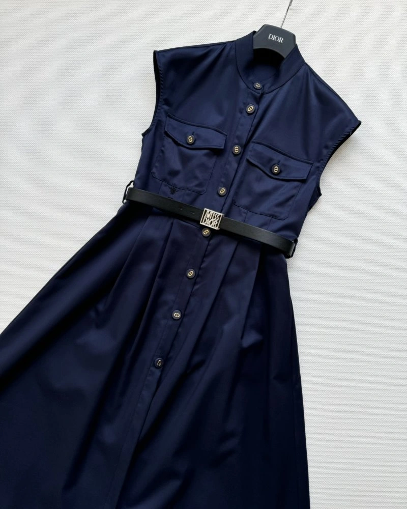 Real Christian Dior Dress