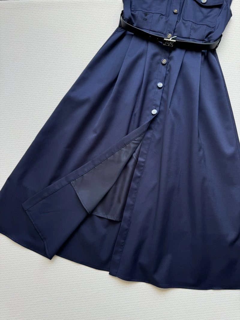 Real Christian Dior Dress