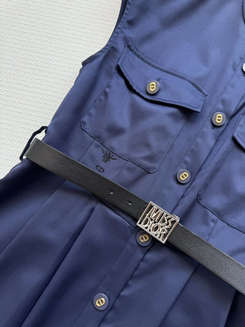 Real Christian Dior Dress