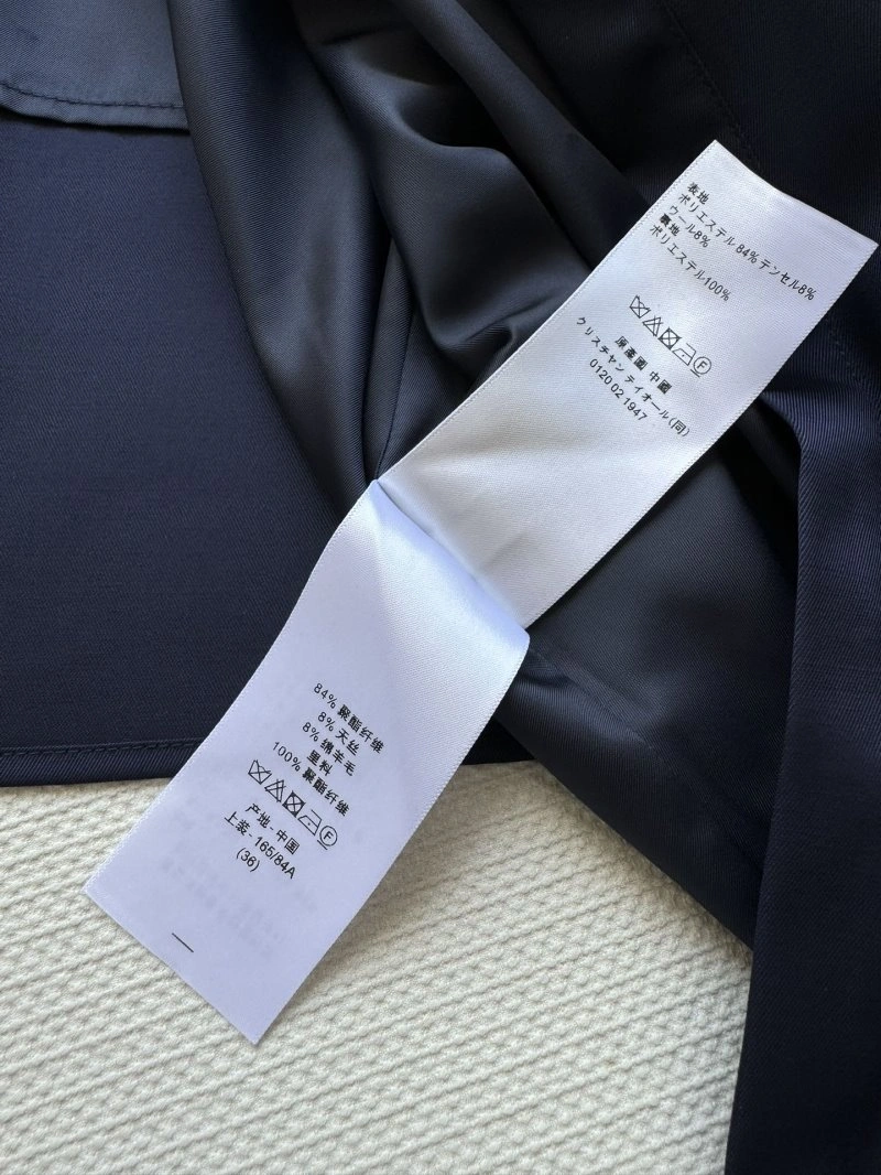 Real Christian Dior Dress