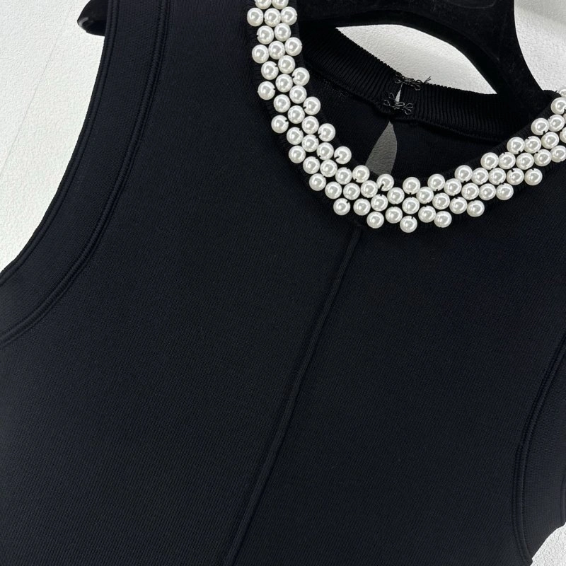 Top mirror Christian Dior Dress