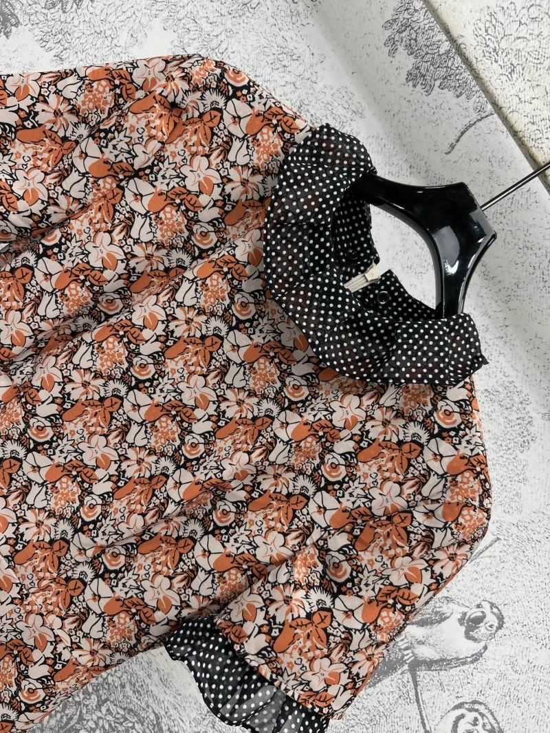 1:1 copy Christian Dior Dress