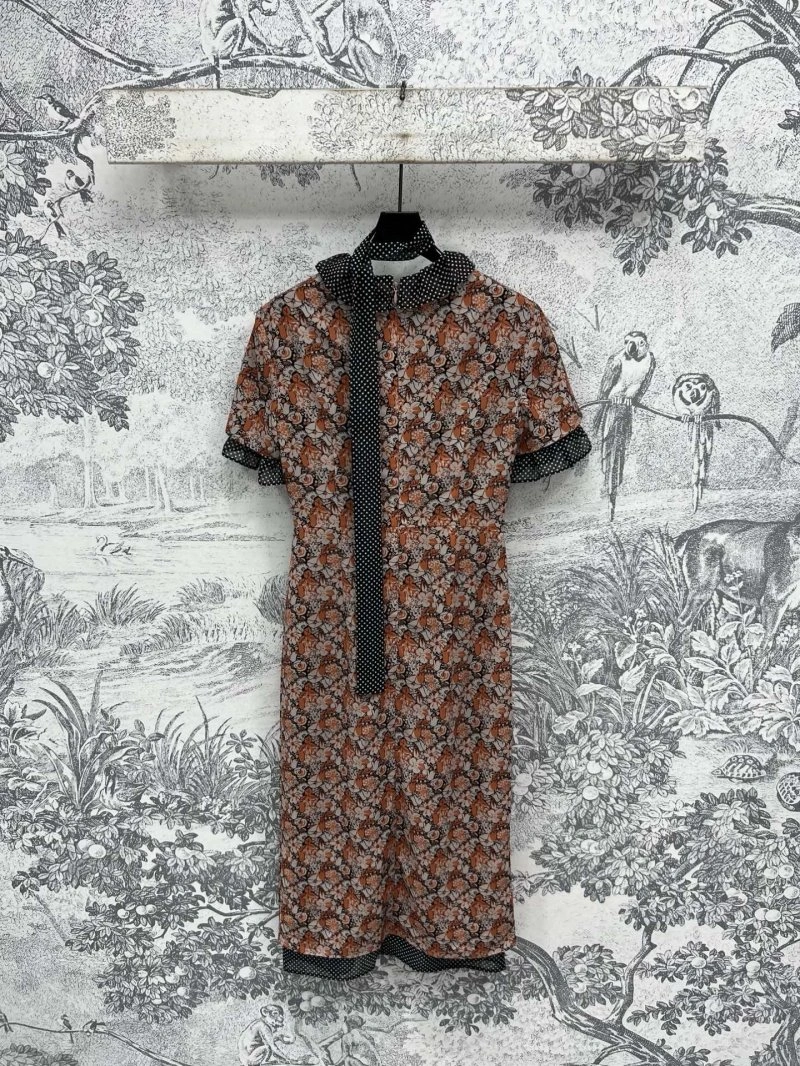 1:1 copy Christian Dior Dress