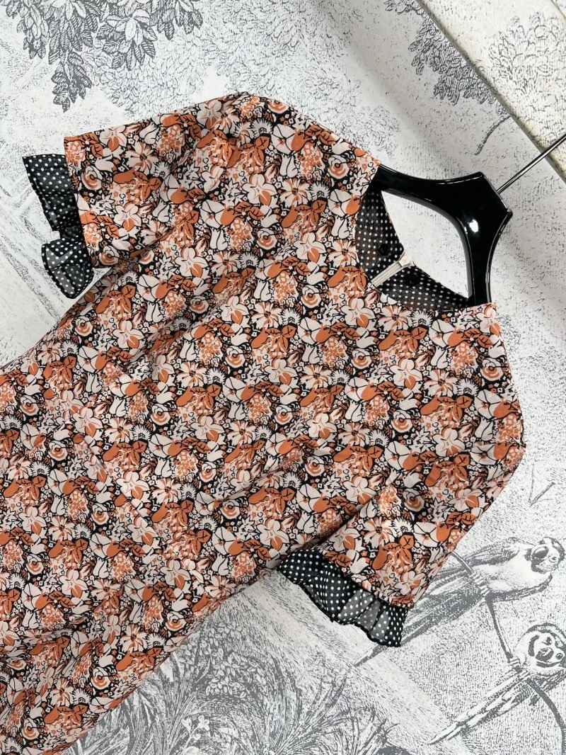 1:1 copy Christian Dior Dress