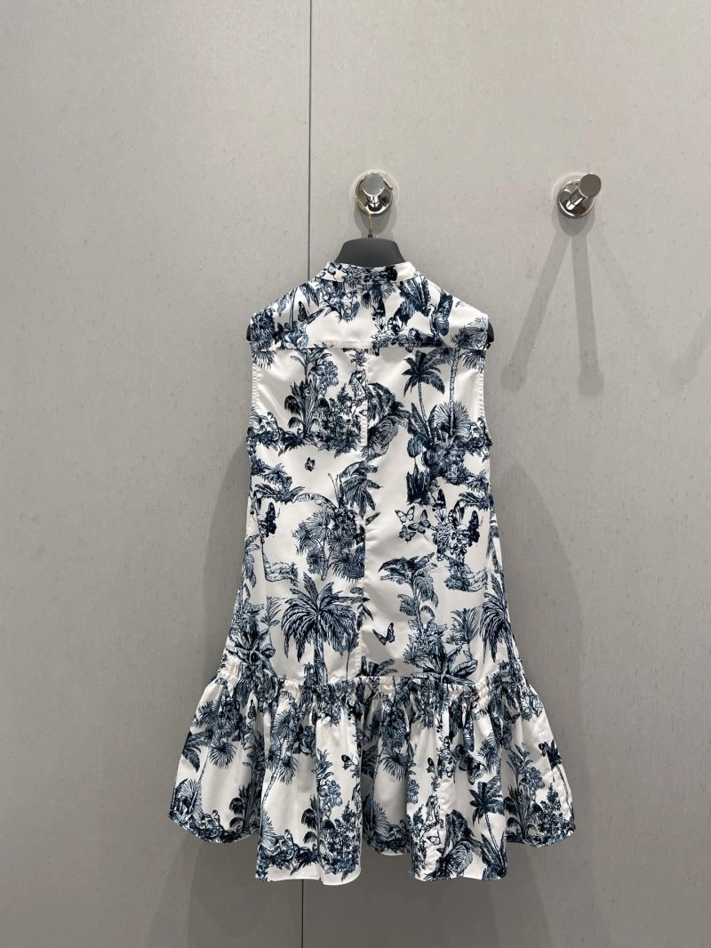 Precise copy Christian Dior Dress