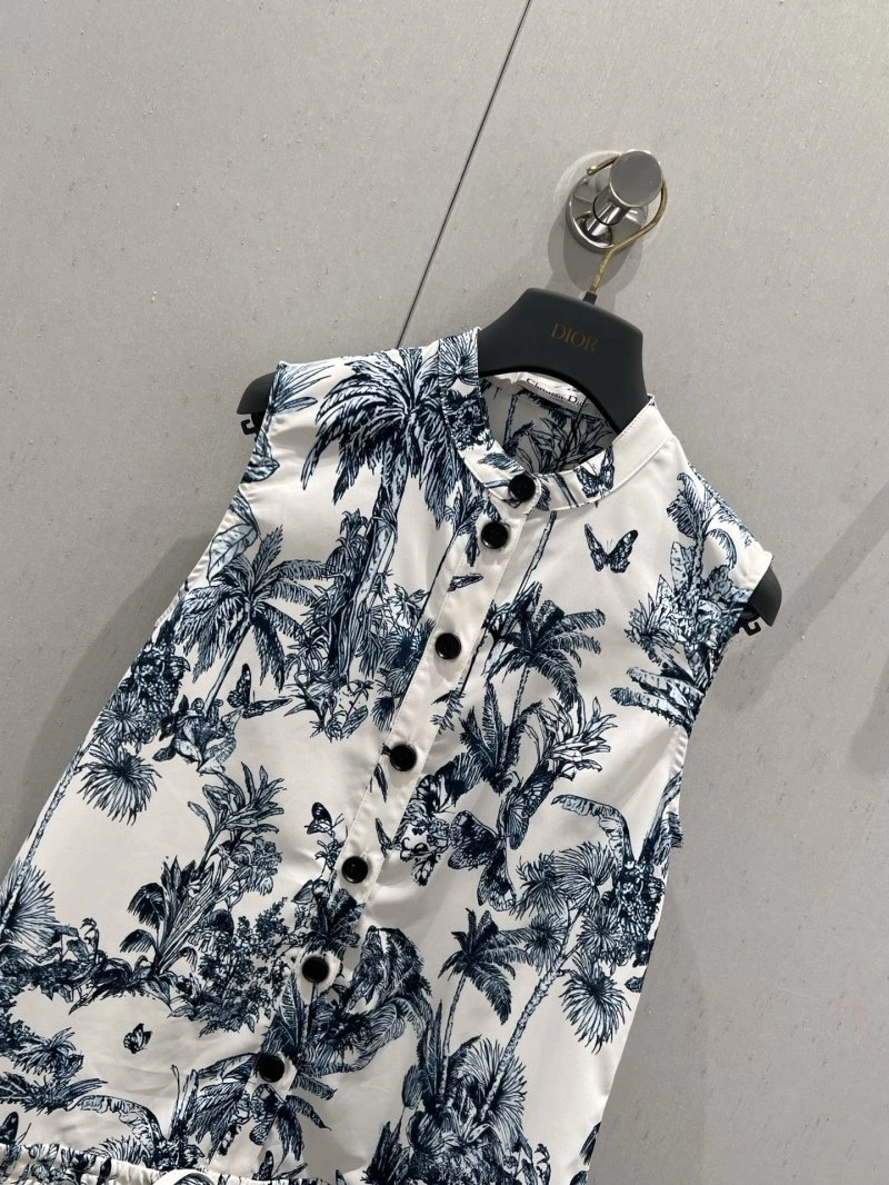 Precise copy Christian Dior Dress