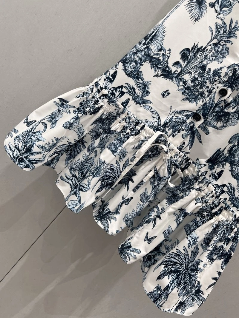 Precise copy Christian Dior Dress