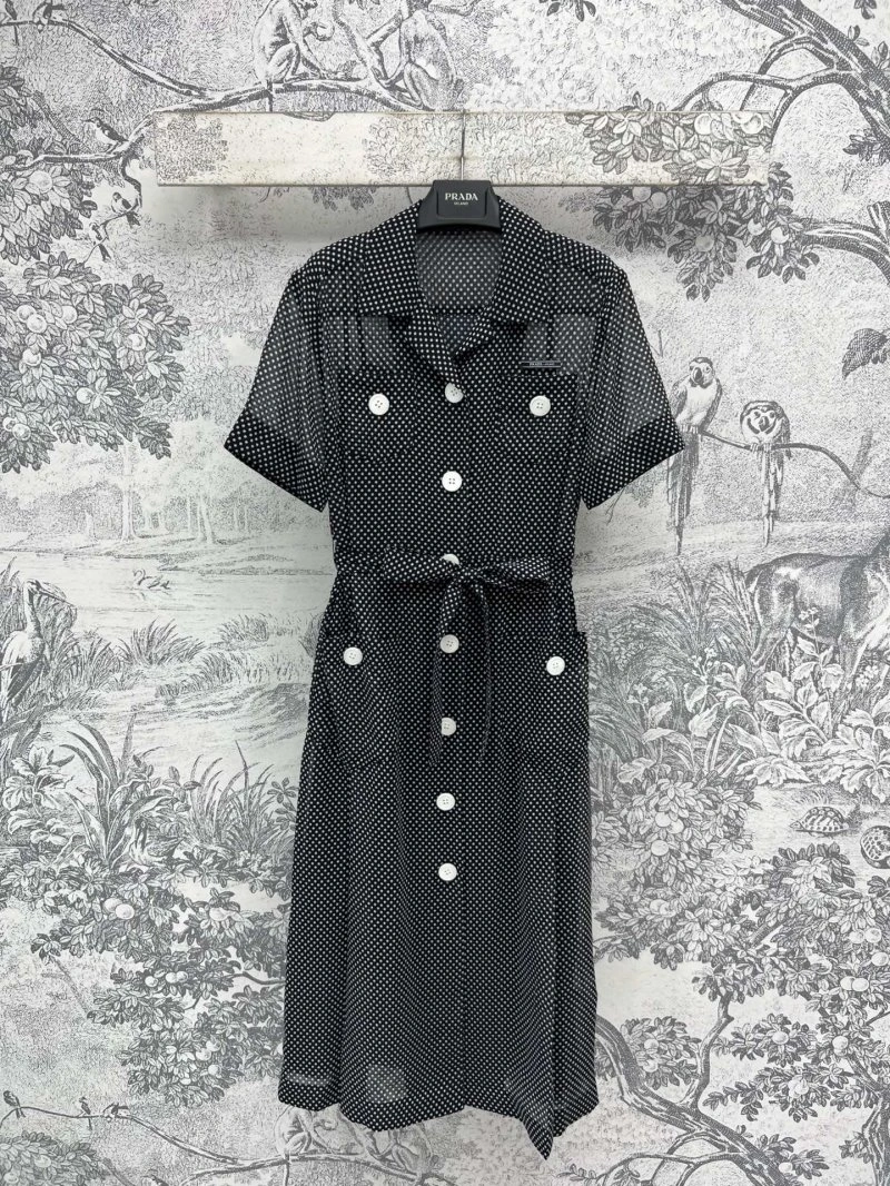 Indistinguishable Christian Dior Dress
