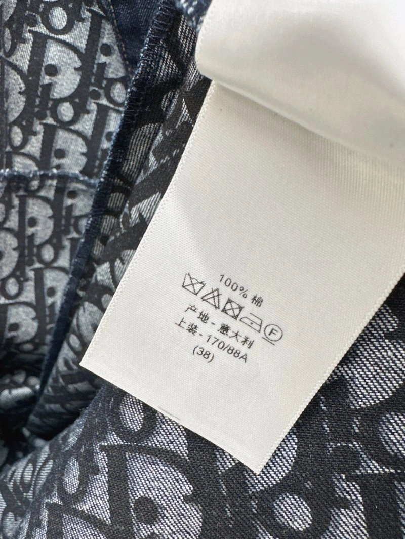 Top mirror Christian Dior Dress