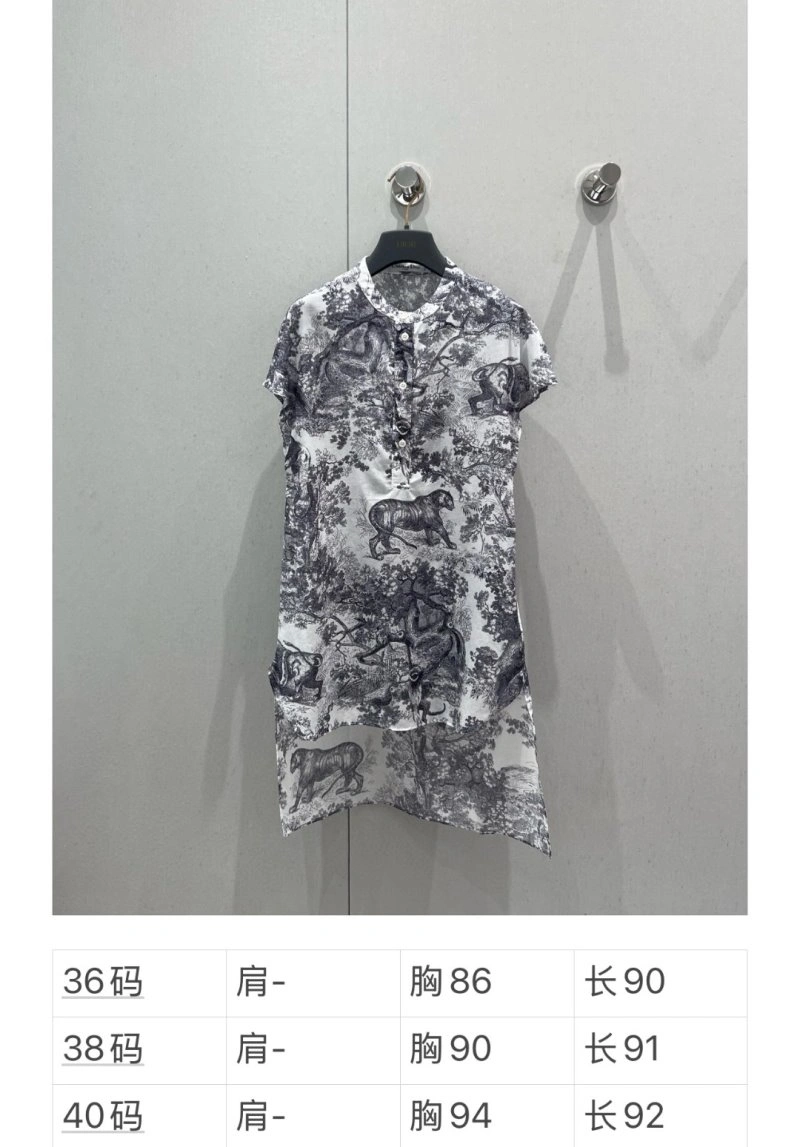Official Christian Dior Dress