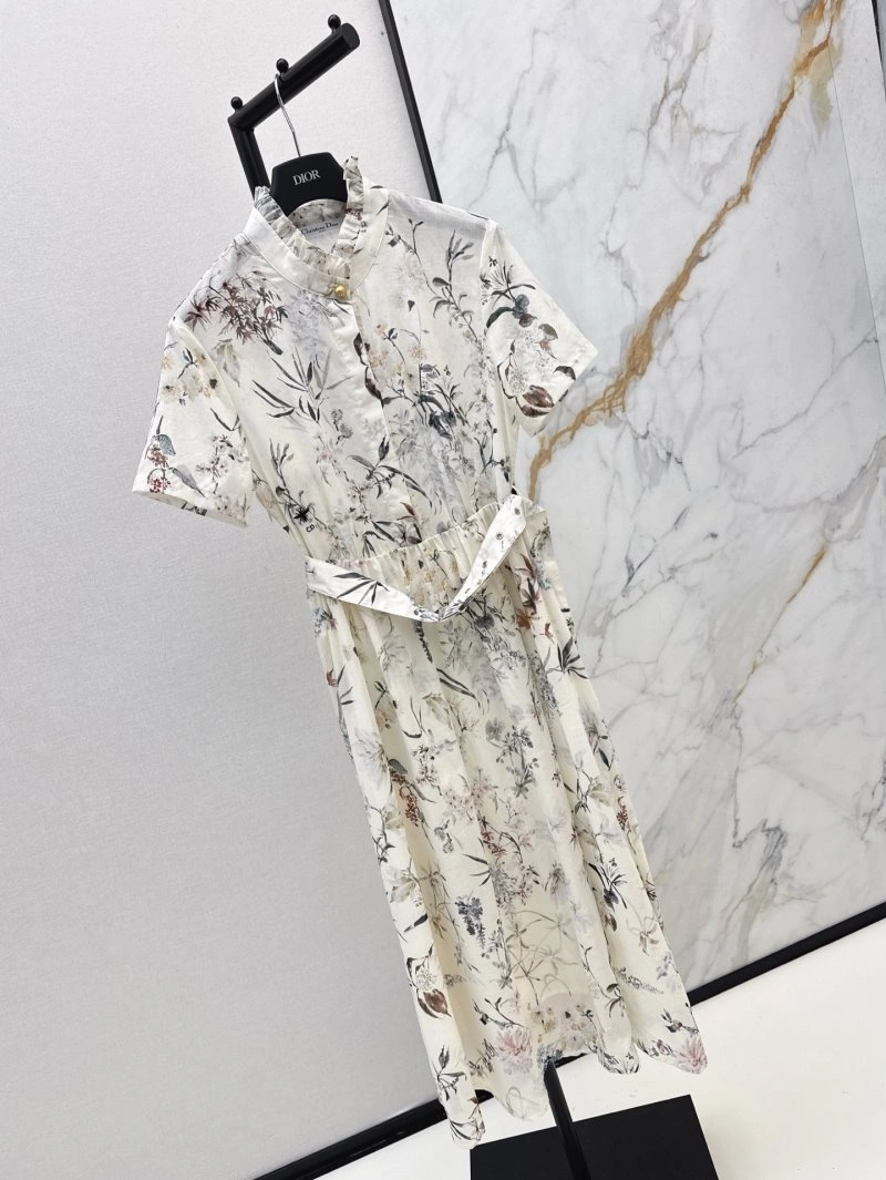 Cut-rate Christian Dior Dress