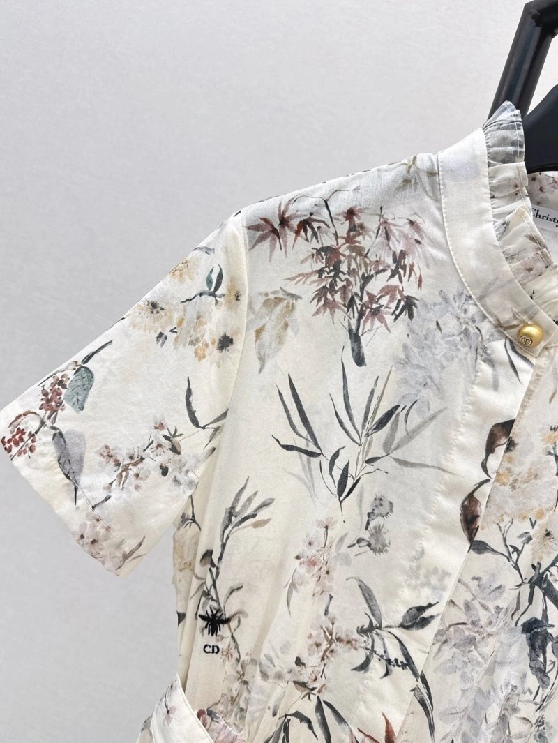 Cut-rate Christian Dior Dress
