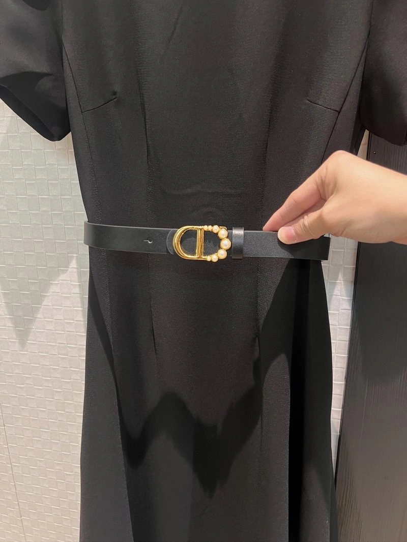 Indistinguishable Christian Dior Dress