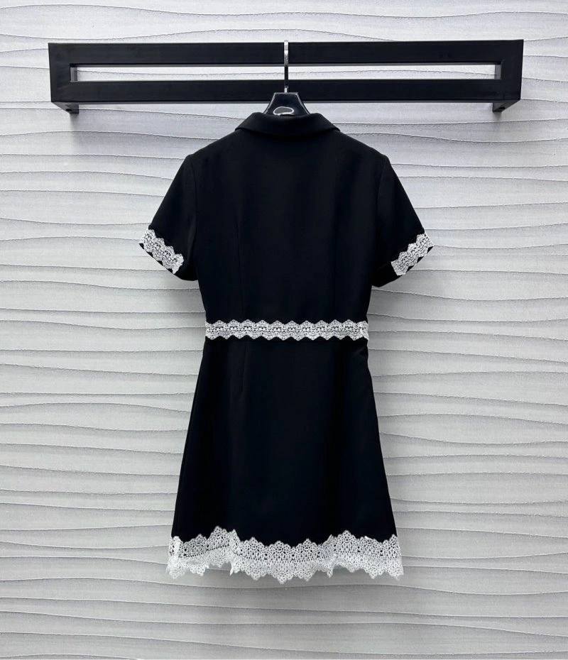 Precise copy Christian Dior Dress