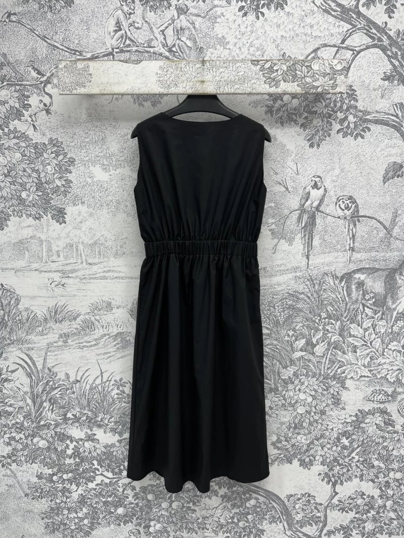 Brand-authenticated Christian Dior Dress