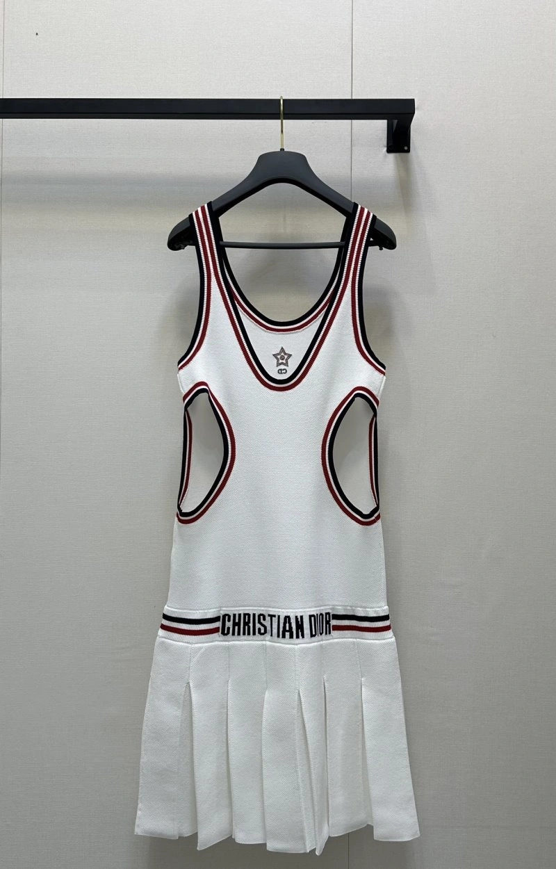 Real Christian Dior Dress