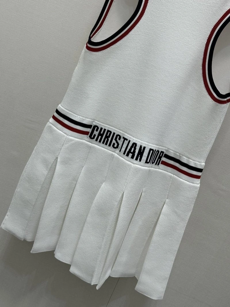 Real Christian Dior Dress