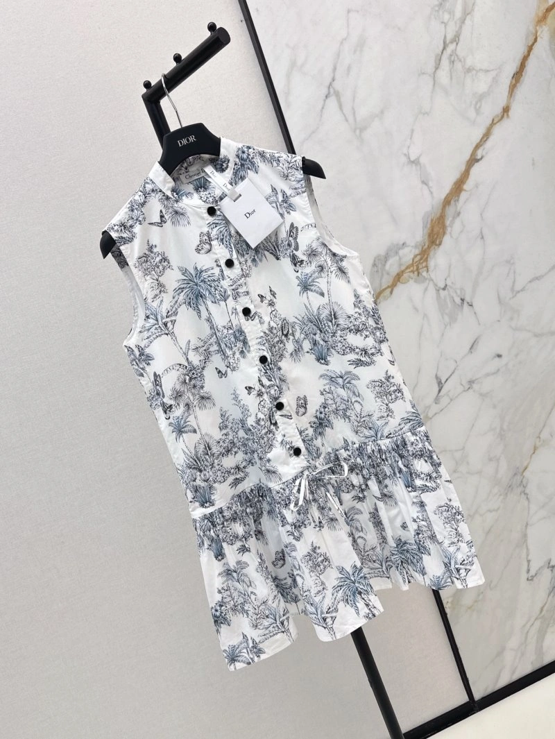 Top mirror Christian Dior Dress