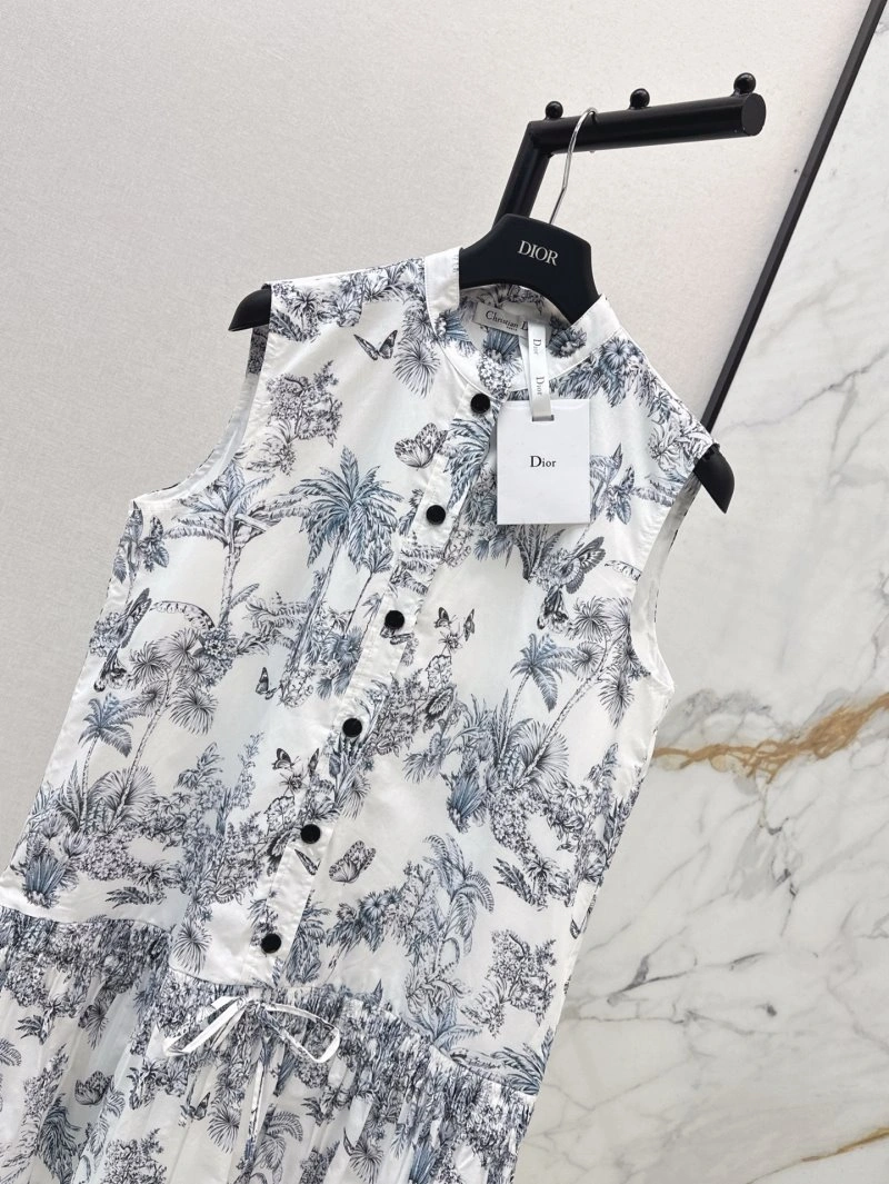 Top mirror Christian Dior Dress