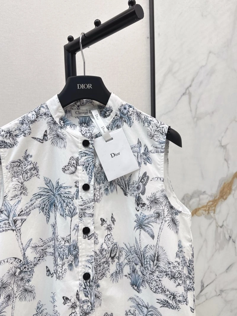 Top mirror Christian Dior Dress